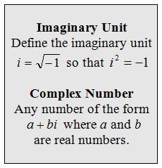 OpenAlgebra.com: Free Algebra Study Guide & Video Tutorials: Complex ...