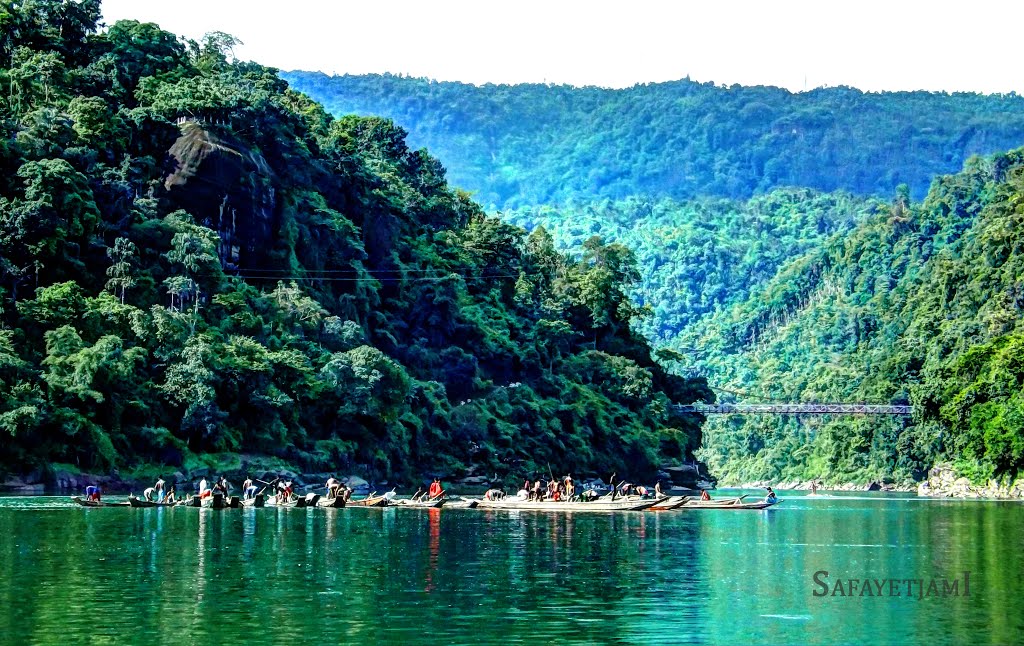 Jaflong - Travel For BD