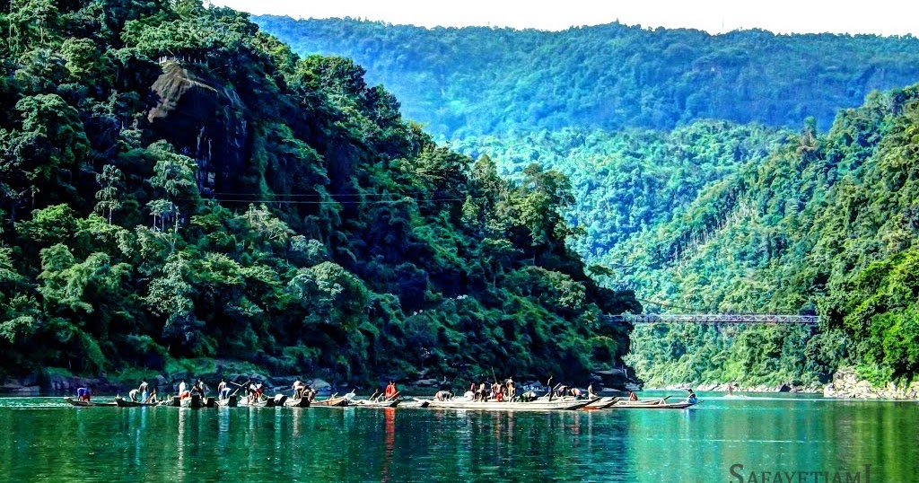 Jaflong - Travel For BD