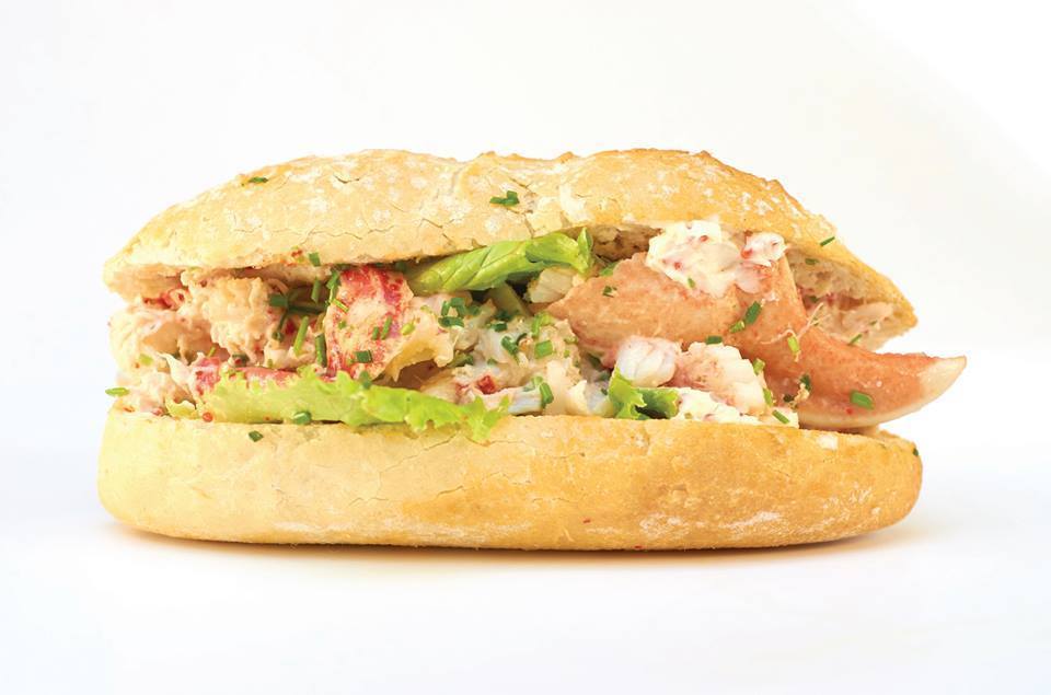 Sandes para trincar até não haver mais. | OS TAIS