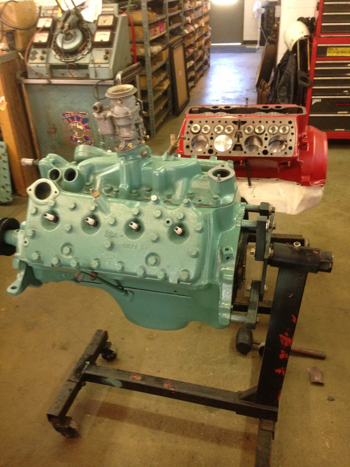 Joe Smith Early V8 & Hot Rod: Flathead engines Joe Smith Early V8 and ...