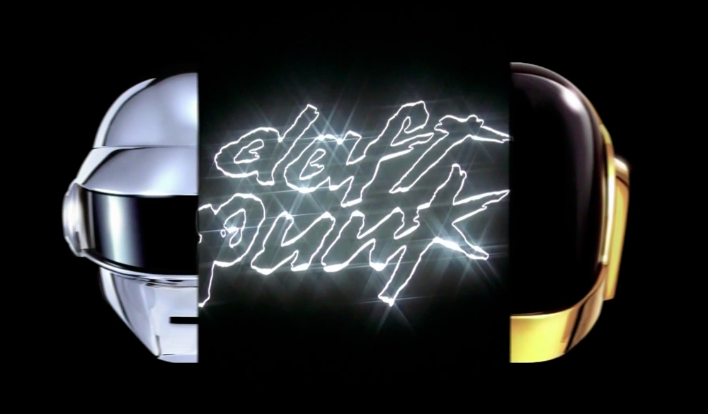 DAFT PUNK (ALL ALBUMS) | Le musique