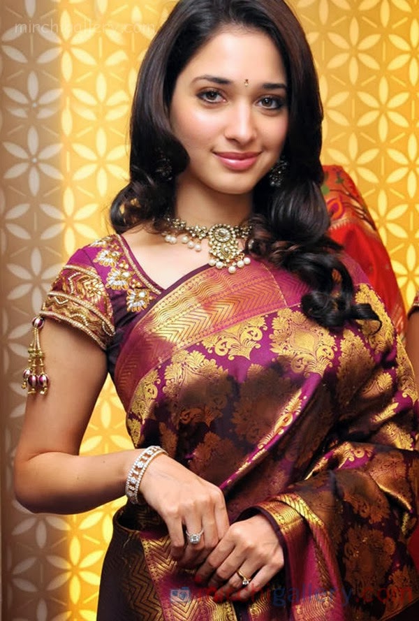 Pretty woman: The most beautiful silk sarees to ware for gorgeous look!
