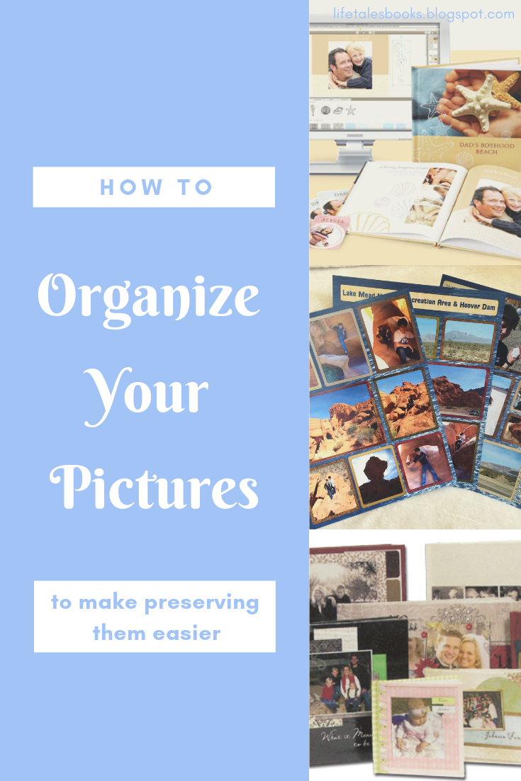 Photo & Story Treasures: Organizing My Photos (How I Stay Caught Up ...