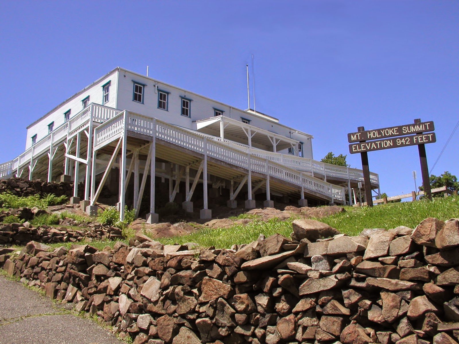 Everyone Outdoors: Summit House Now Accessible to All