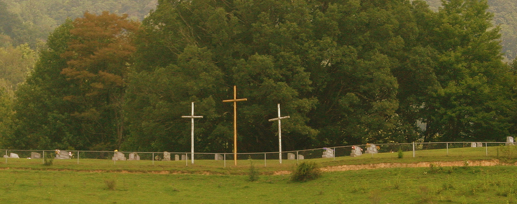The Carpetbagger: Reverend Bernard Coffindaffer