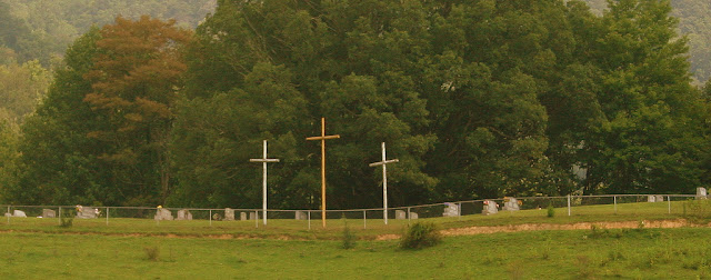 The Carpetbagger: Reverend Bernard Coffindaffer