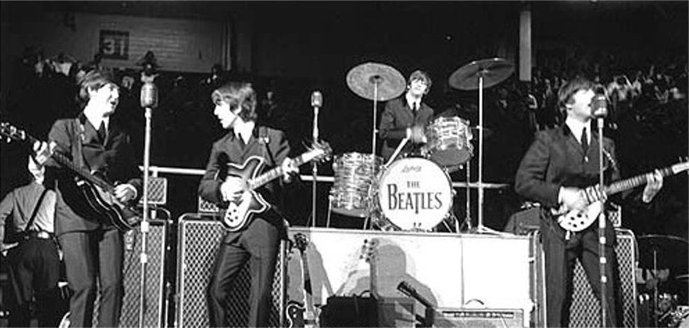 John C Stoskopf: The Beatles 1964 North American Tour