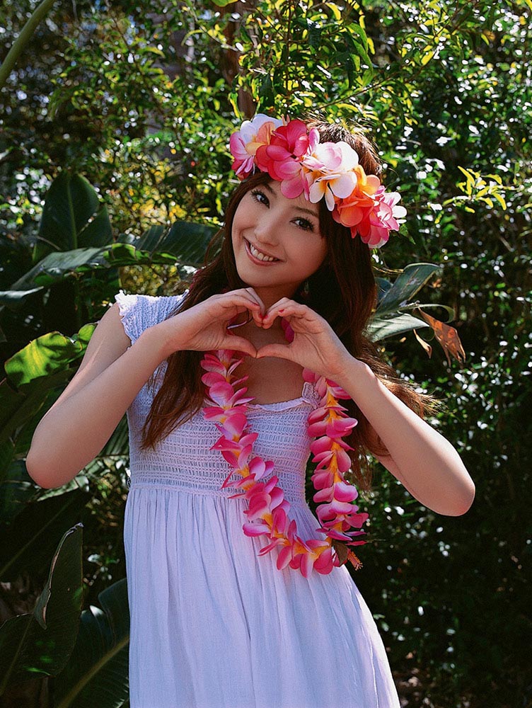 Asian Babes: Nozomi Sasaki | Sweet Japanese Gravure Model