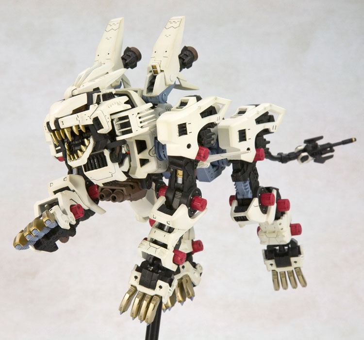 Zoids - HMM Liger Zero -Marking Plus Ver.- (Kotobukiya)