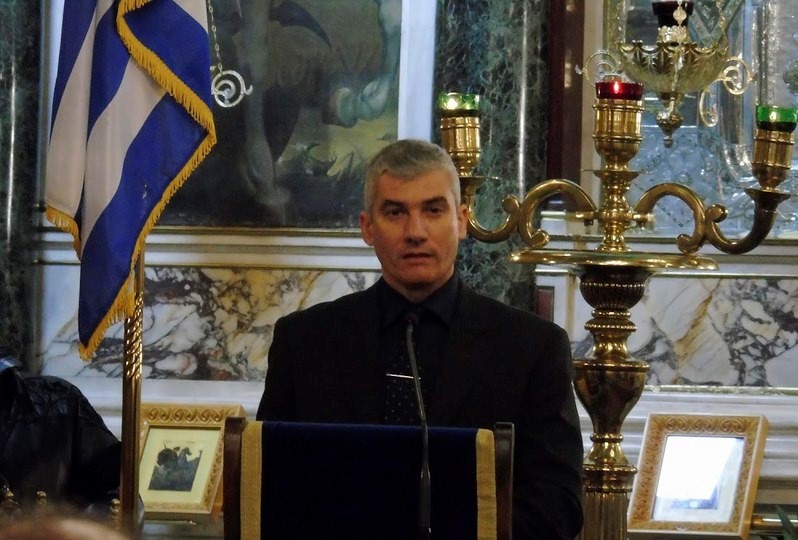 ORTHOLOGIKA: ΜΝΗΜΟΣΥΝΟ ΓΙΑ ΤΟΝ ΓΕΡΟ ΤΟΥ ΜΟΡΙΑ