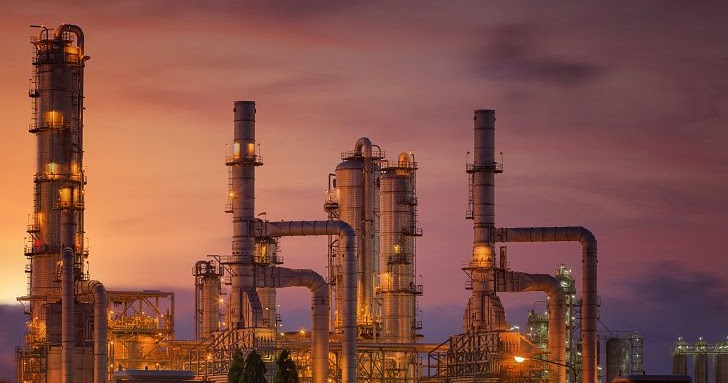 Pengertian Minyak dan Gas Bumi ~ GEOGRAPIK