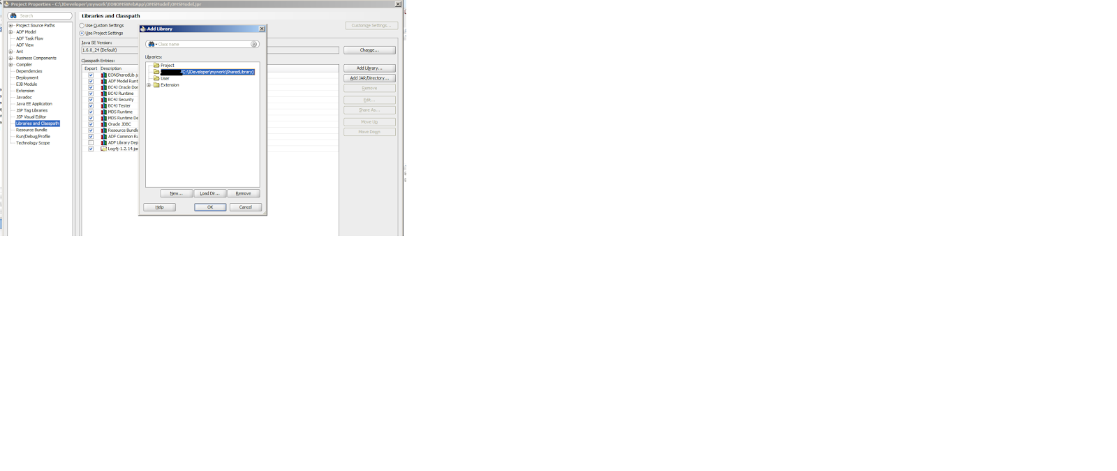 Java and ADF Learning Tutorial