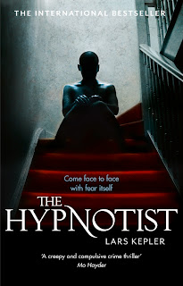The Book Lovers: Guest Review: The Hypnotist