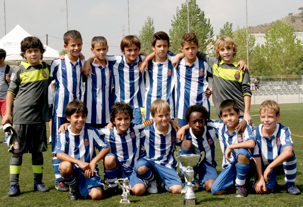 SENTIMENT PERICO: EL BENJAMÍ "A" TAMBÉ GUANYAEL TORNEIG DEL CF SINGUERLÍN
