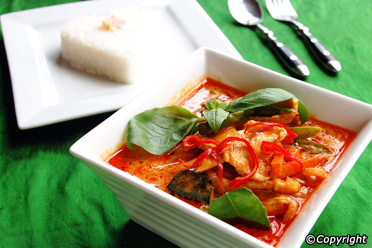 Top 10 Thai Food