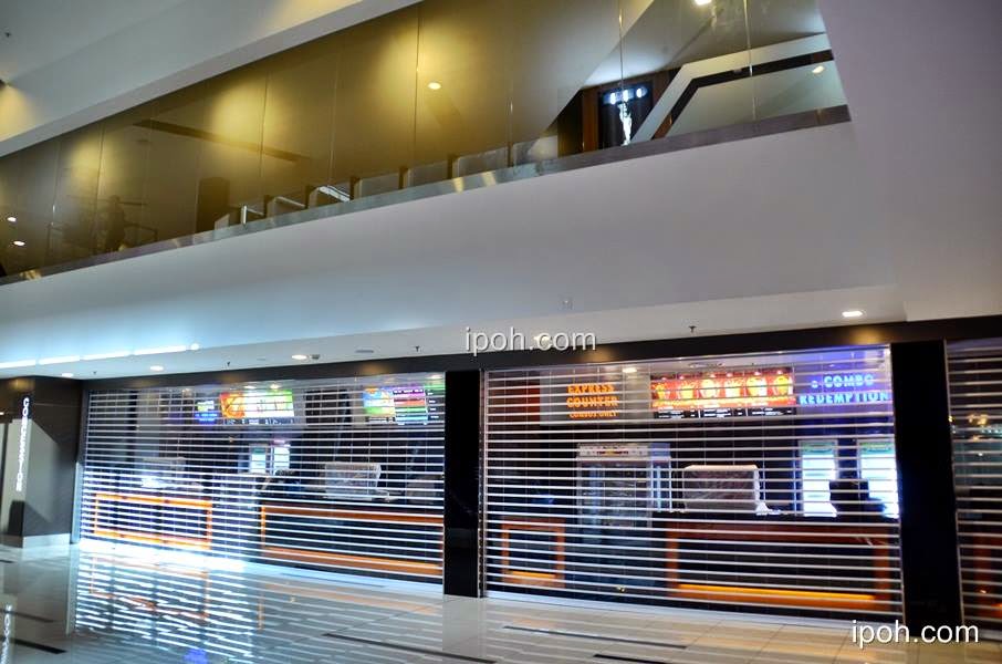 AkU, KaU & IPOH: IPOH NEWS : A New GSC Ipoh Parade (OPENING SOON)