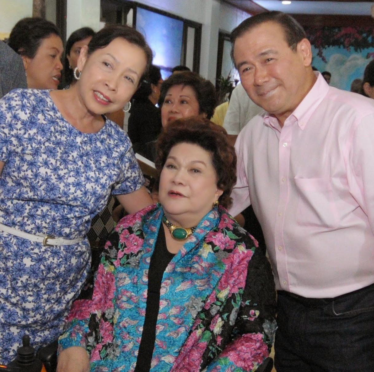 Celia Diaz Laurel's "The Colors of My Life" Coffee Table Book Launch ...