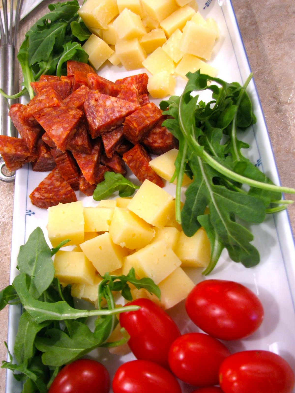 Delectably Mine: An Italian Feast