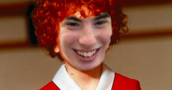 Love That Max : Introducing the next Annie: that would be Max