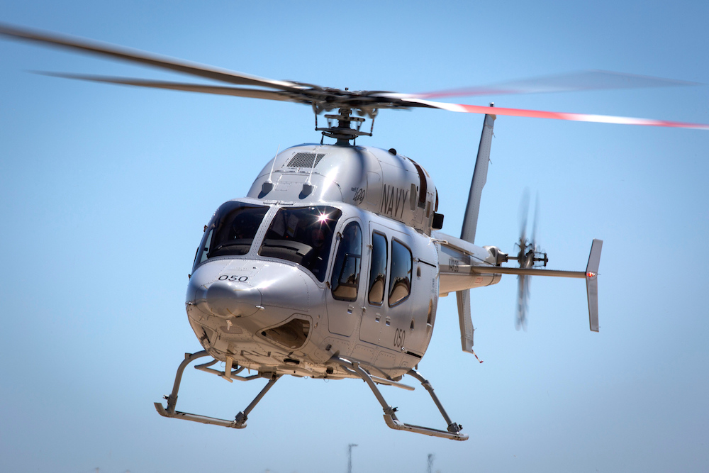 DEFENSE STUDIES: RAN Farewells Final Bell 429 Helicopter