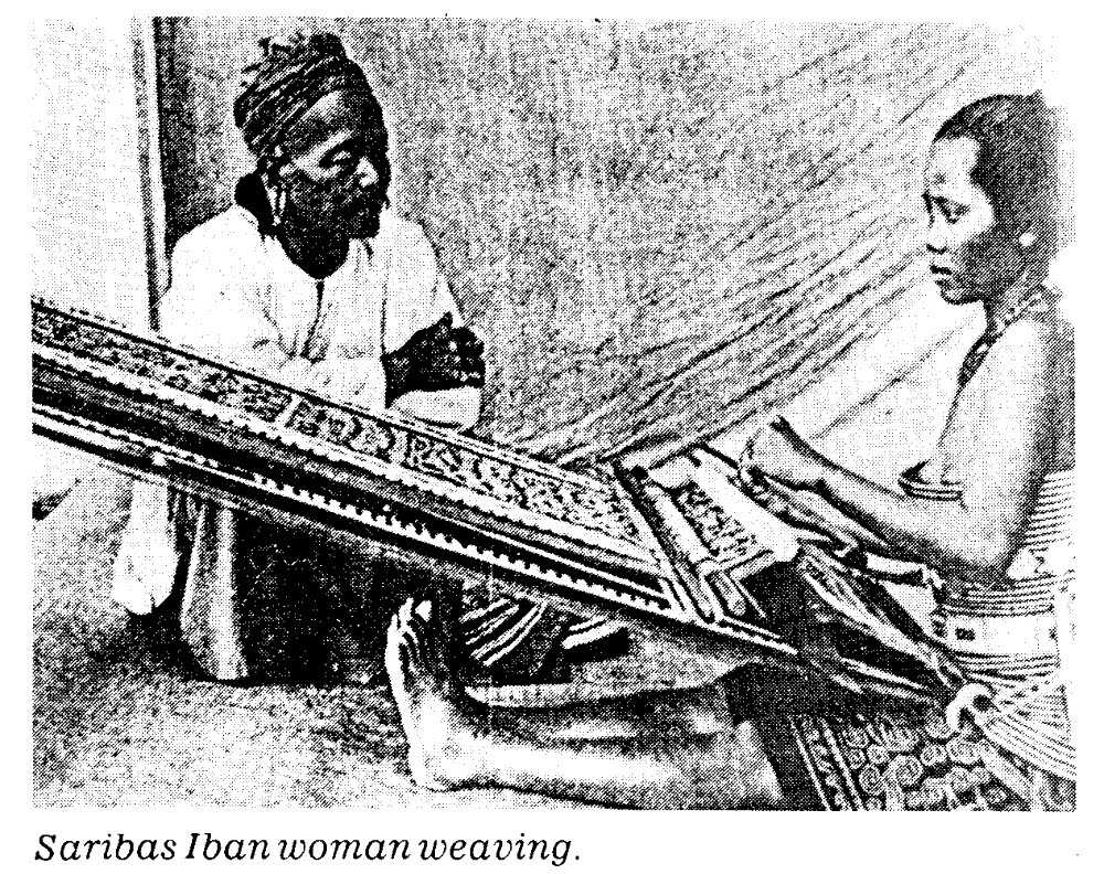 Sarawak, Dayak Heritage And Various Stories: THE IBAN or (SEA DAYAKS)