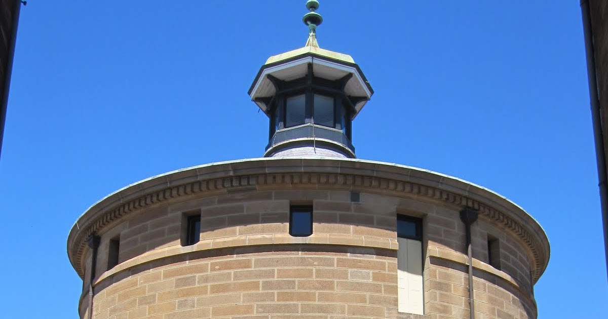 Sydney - City and Suburbs: Darlinghurst, gaol