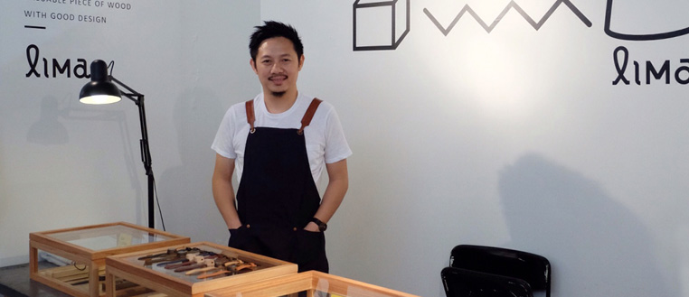 LIMA WATCH : Jam Tangan Kayu Merek Lokal Dengan Pasar Mancanegara ...