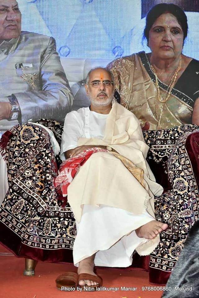 SHREE RAMESHBHAI OZA (BHAI SHREE)