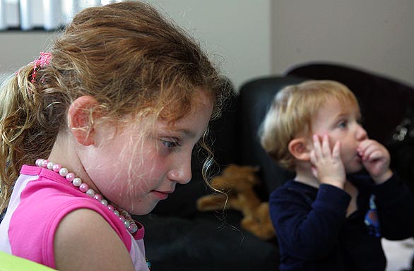 The Mad Boy: January Schofield