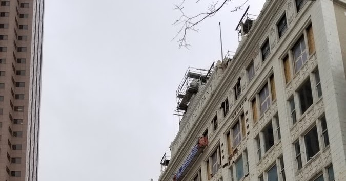 NEOtrans: Ten million square feet of downtown Cleveland construction