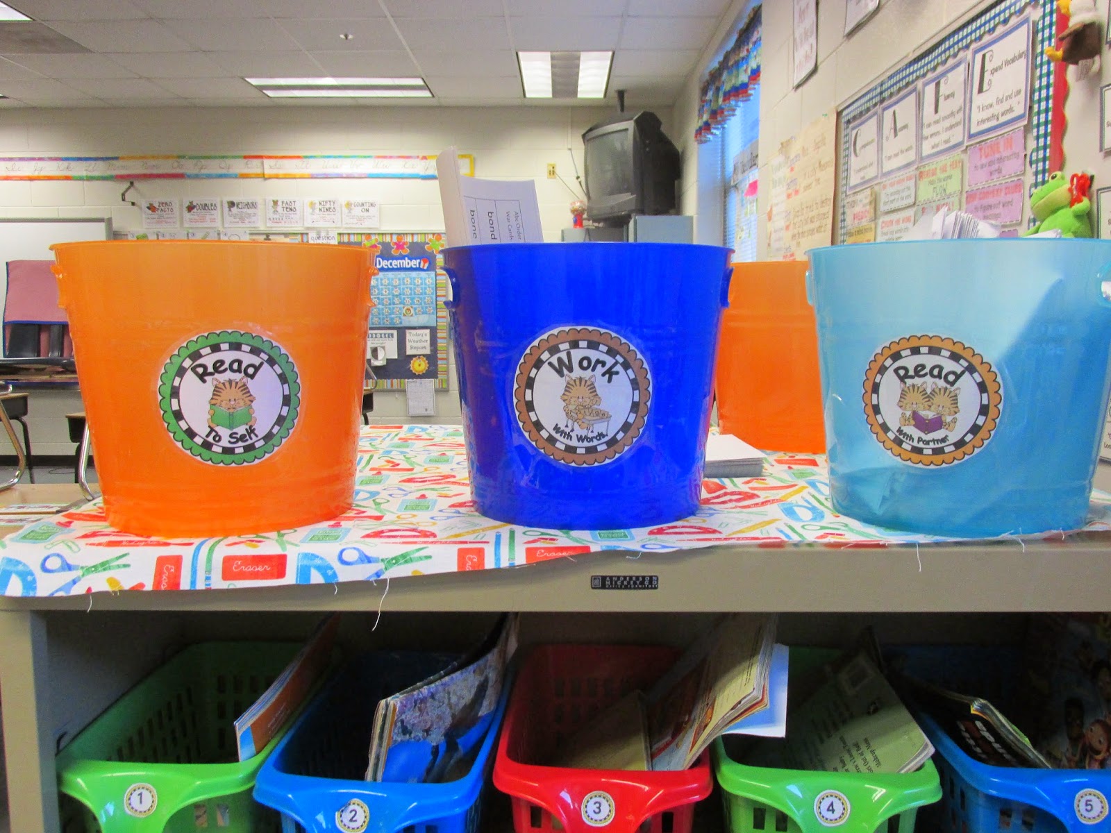 Live and Learn: Guided Reading Rounds: A Management System