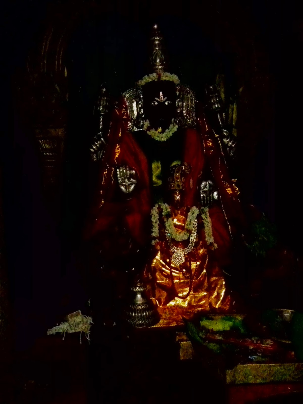 Temple Temptations: Sri Ranganayaki Thayar Sametha Sri Ranganatha Swami ...