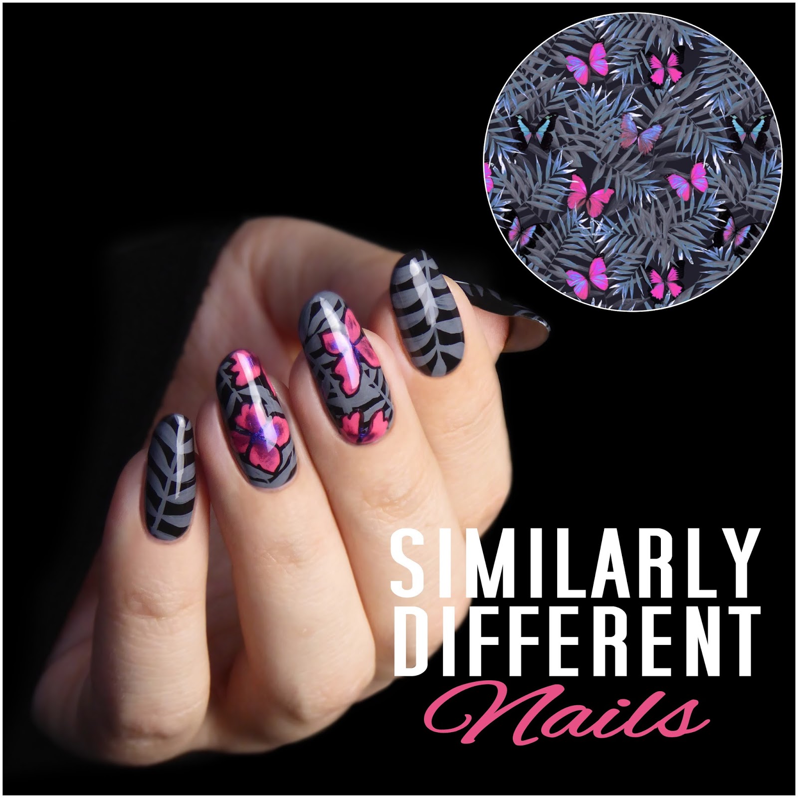 I took part in many different nail art projects and my dream was to set ...