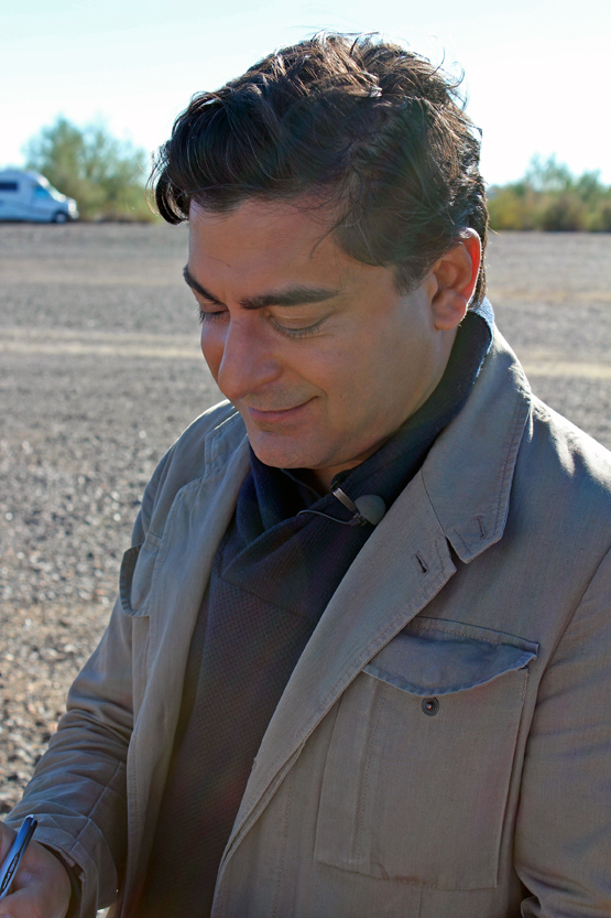 Rolling Steel Tent: In other news