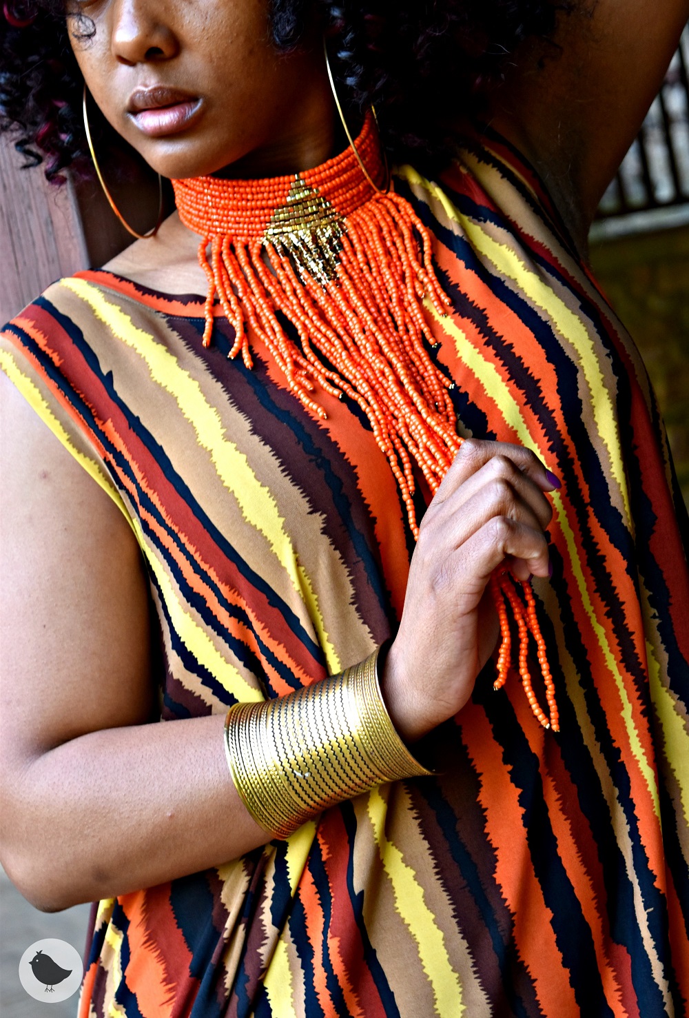 Stripes TwoTimes [DIY Dress Simplicity 8379 and DIY Jumpsuit Style Sew ...