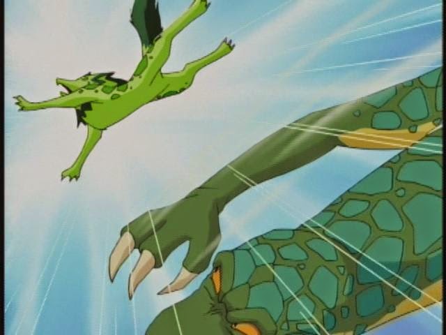 Awesome TV Recaps: Monster Rancher Episode 5: Tiger of the Wind
