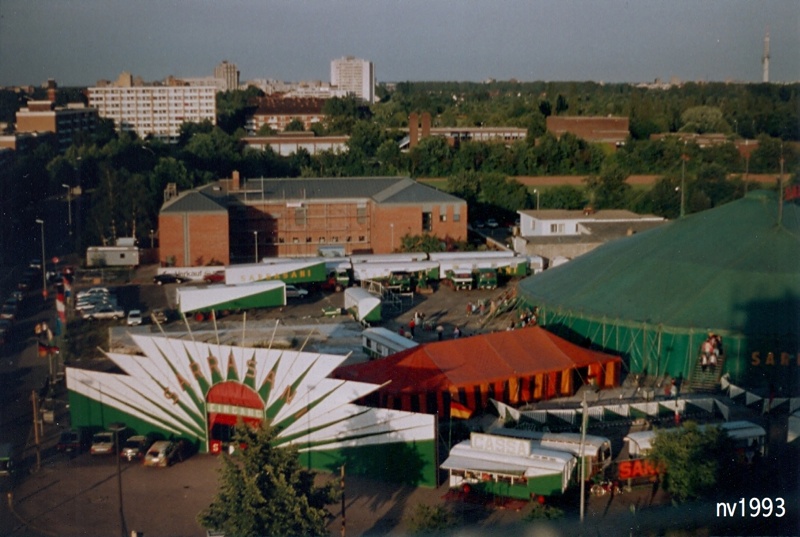 Norberts Internationale Circuswelt: Circus Sarrasani "Gastspiel 1993 an ...