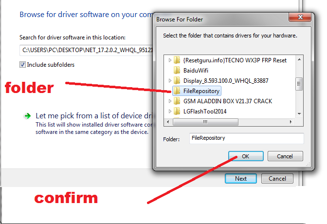 HOW TO MANUALLY UPDATE DRIVERS IN WINDOWS XP/7/8/10 FROM A PARTICULAR ...