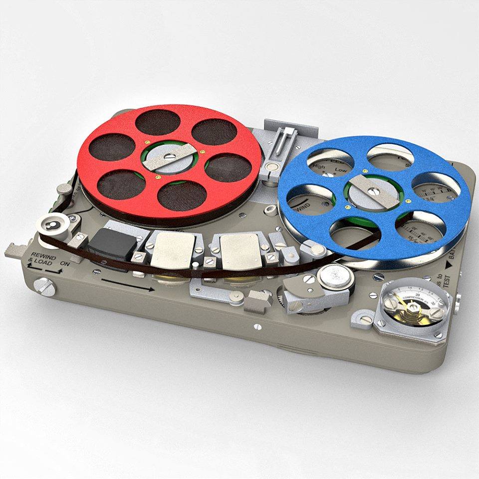 Nagra historical impact! – M & S | Ultimate High-Fidelity