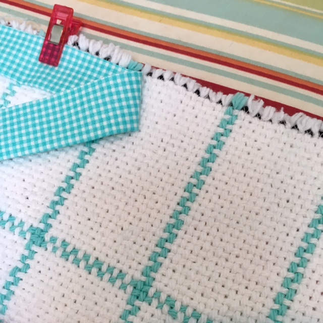 ellyn's place: towel binding tutorial