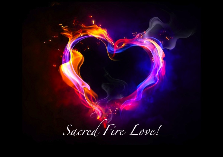 Health, Wealth and Wisdom: Solstice: A Sensuous Bonfire Initiation into ...