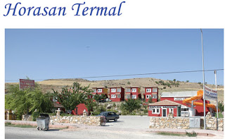 25 ERZURUM: HORASAN