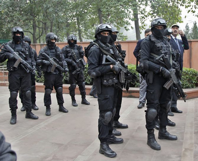 Life of Soldiers: Transformed NSG with New Gear