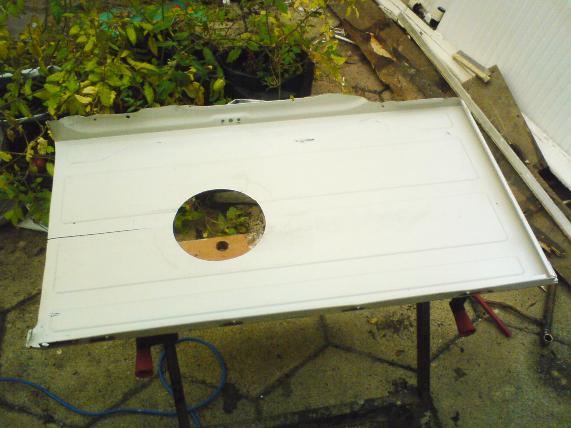 Growing Things and Making Things: Heating project: Register plate