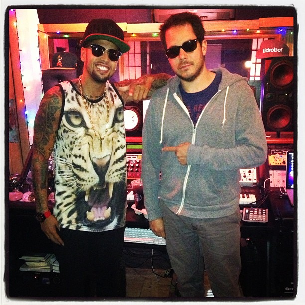 DFYNT CLOTHING CO.: David Correy Fierce Leopard Tank