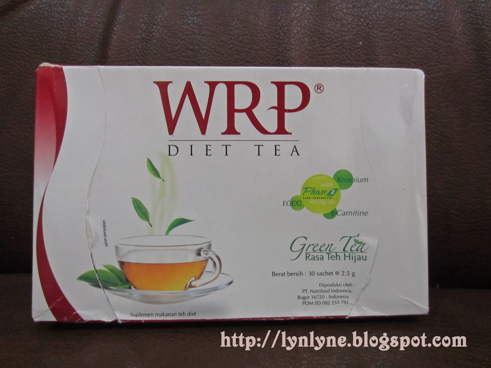 Beauty Blogger Weight Loss Challenge with WRP : 30 Days with WRP Weight ...