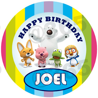 @three65: Pororo & Friends