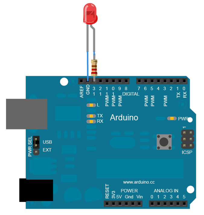 creativeC0d3r: Introduction to Arduino Part 1