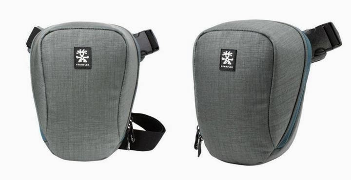 Travel Little Bag: CRUMPLER QUICK ESCAPE 400
